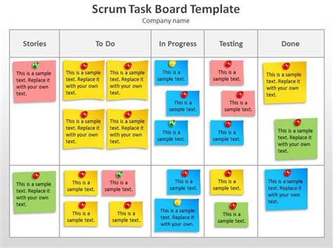 Sprint Planning Template Pin On Scrum Pm Simple Template Design
