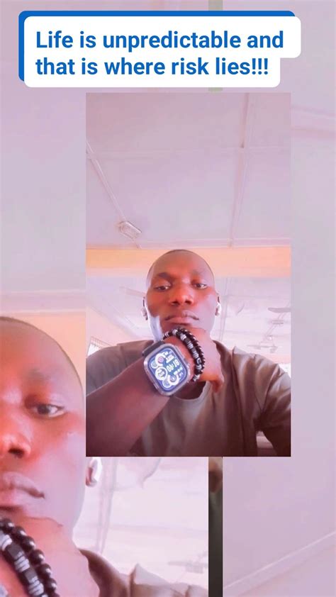 Chizoba Ogbonna On Linkedin As A Risk Manager What Is The Peril Of An Unexpected Risk Occuring In