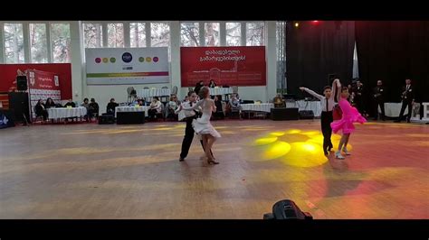 რუმბა👏👏გიორგი გაბუნია და მარიამ მდივანი♥️♥️ Youtube