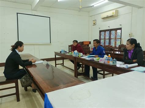 ໂຮງຮຽນການເມືອງ ແລະ ການປົກຄອງ ແຂວງບໍ່ແກ້ວ ຈັດພິທີຜ່ານບົດເກັບກ່ຽວ ວິຊາ ປັດຊະຍາ ມາກ ເລນິນ