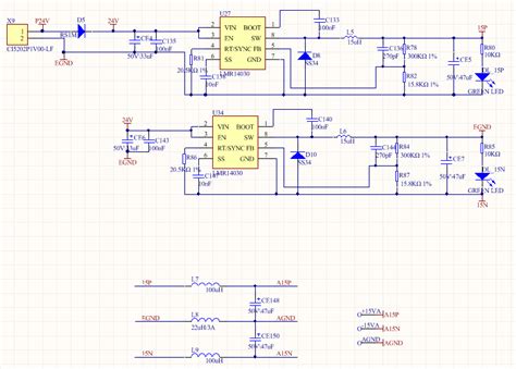 LMR14030 LMR14030 Output 15v ISSUE Power Management Forum Power Management TI E2E Support
