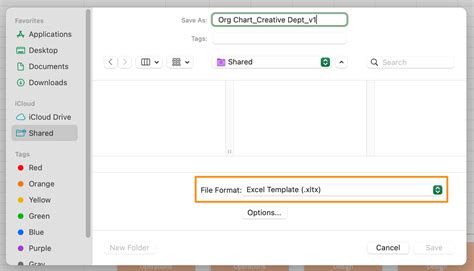How To Create An Org Chart In Excel 2025