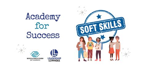 Academy For Success Mastering Soft Skills South Georgia Magazine