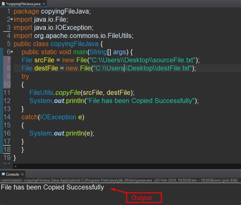 How To Copy A File In Java 5 Ways