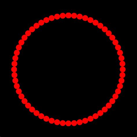 Particles And Spiral Patterns In Css Part Iii The Archimedean Spiral
