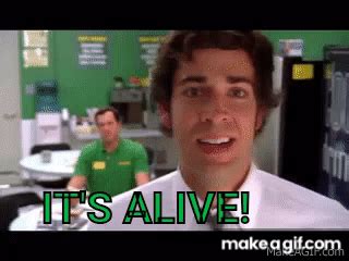 Its Alive On Make A 