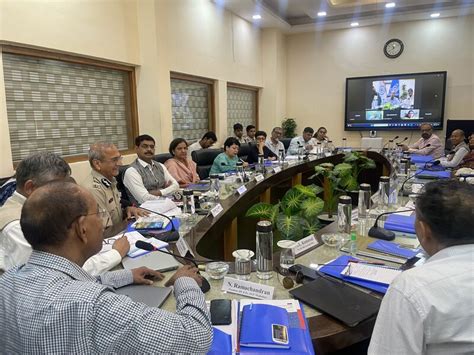 dr satyajit mohanty ips retd on linkedin attended meeting of indian police foundation in