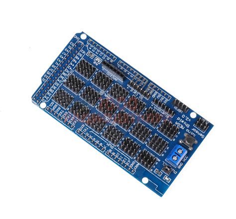 Arduino Модуль платы расширения Sensor Shield V2 Arduino Mega в