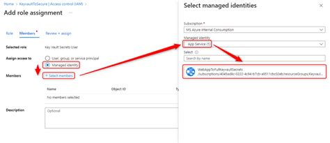 How To Pull An Azure Keyvault Secret To An App Service Using A Private