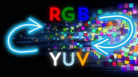 Pixel Formats Conversion Rgb To Yuv And Vice Versa Using Ffmpeg Youtube