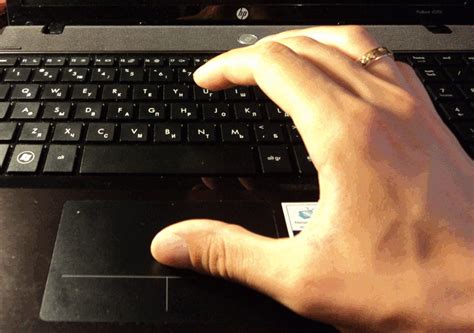 Misanthropes Thoughts Two Fingers Scrolling Issue Turned To Be An