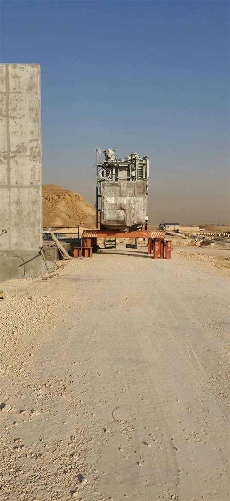 qamar zaman on linkedin almajdouie heavy lift job done alhamdulillah