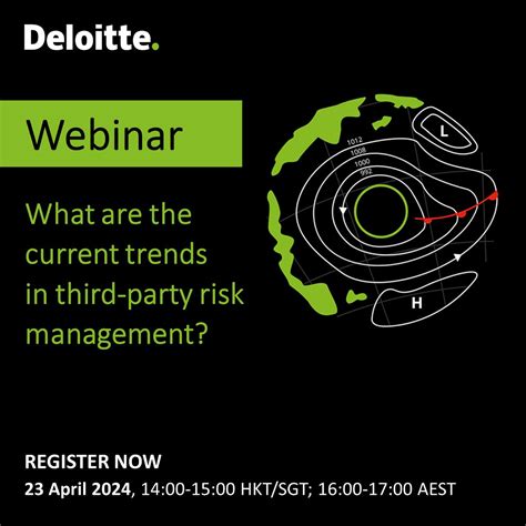 Kristy Kaye On Linkedin Tprm Webinar Tprm Thirdpartyriskmanagement