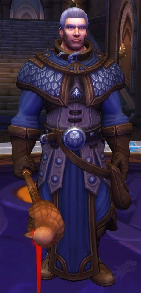 Warcraft Khadgar