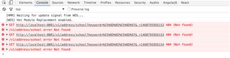 Webpack Dev Server Proxy Context With Wildcard Stack Overflow
