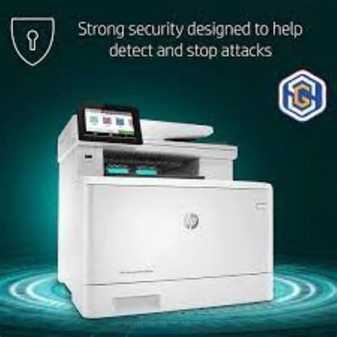 Hp Color Laserjet Pro Mfp 479dw For Office At ₹ 118900piece In
