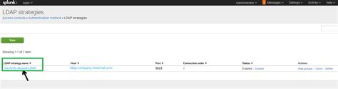 Authentication Splunk Ldap Integration Authenticationmanagerldap Couldnt Find Matching