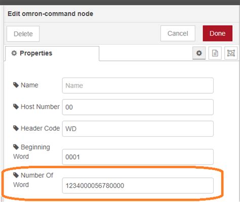 Node Red Omronplc Industrial Node RED Forum