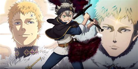 Black Clover Theory Asta S Father Is Julius Novachrono