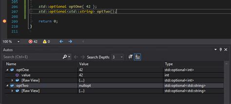 Visual Studio S Natvis Debugging Framework Tutorial C Stories