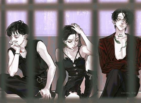 Even And Leon NSFW Character AI Chat Dominant