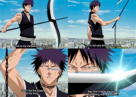 “minor” Characters Flexing In Bleach Is My Favorite Thing Honestly R