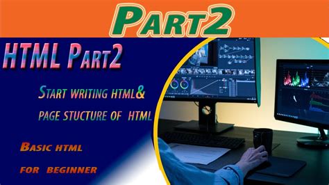 Unveiling The Secrets Of Html Part 2 Page Structure Made Simple Youtube
