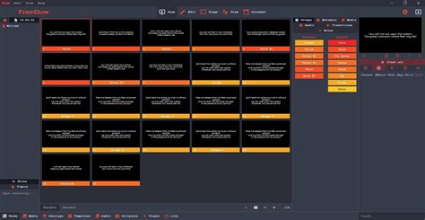 Install Freeshow On Popos Using The Snap Store Snapcraft