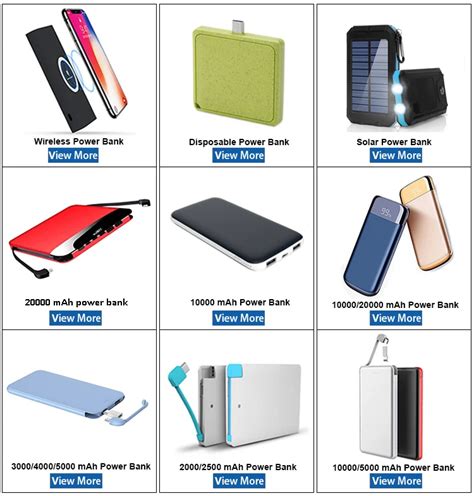 New Arrival Powerbank Mah Portable Power Bank Banks Mah Fast Charging Buy
