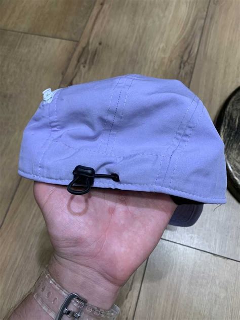 Patta × Streetwear Patta X Dekmantel 5 Panel Cap Gem