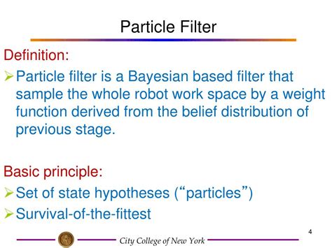 Ppt Particle Filtermonte Carlo Localization Powerpoint Presentation Id2983407