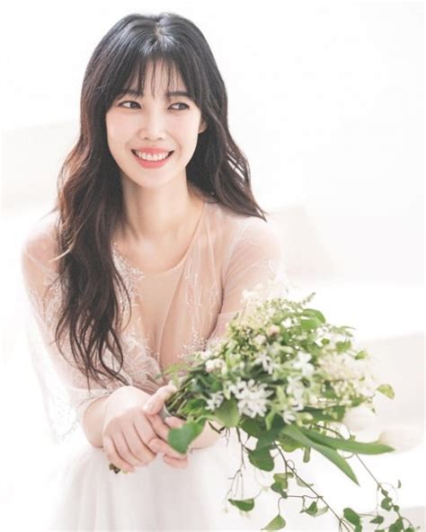 이장원♥ 배다해 11월 결혼→이제야 공개한 B컷 웨딩화보 러블리 Ten★ 텐아시아