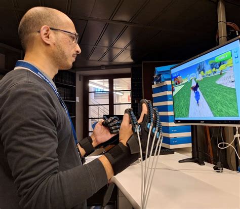 Robotics Rehabilitationtechnology Hackathon Phdlife Ahmed Zohaib