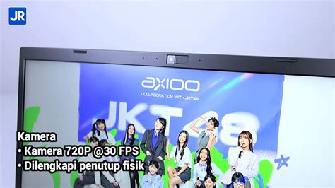 Review Axioo Hype Jkt Special Edition Laptop Rp Juta Bisa Edit
