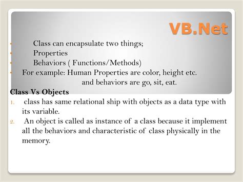 PPT Visual Programming PowerPoint Presentation Free Download ID