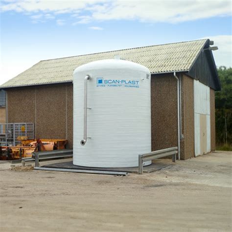 Storage Tanks For Salt Solutions Vertical Scan Plast