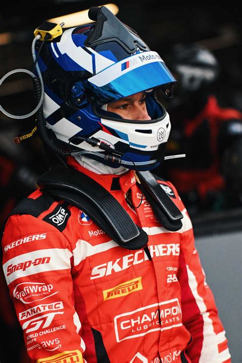 Monza Ita 21st To 23rd April 2023 Bmw M Motorsport Fanatec Gt World Challenge Europe