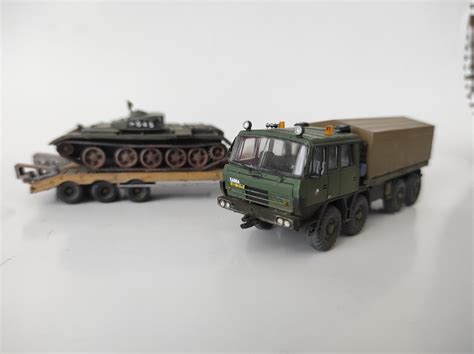 Model 187 Stavebnice Sdv Tatra Aukro