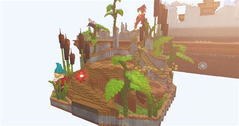 8 Prison Mines Pack Builtbybit