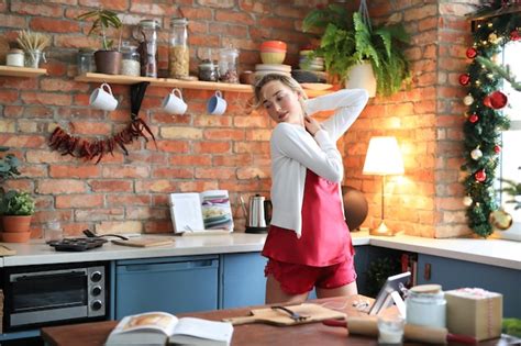 Morgen Zu Hause Kostenlose Foto