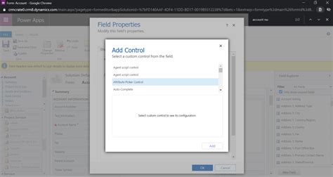 Pcf Custom Control In Dynamics 365 Crm Step By Step Guide Crm Crate