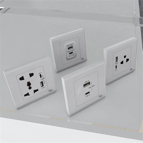 Artdna USB Panel Socket China USB C Sockets UK And USB Socket Panel