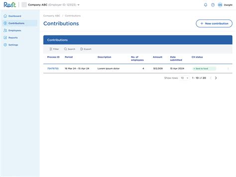 Submitting A Contribution File Upload Rest