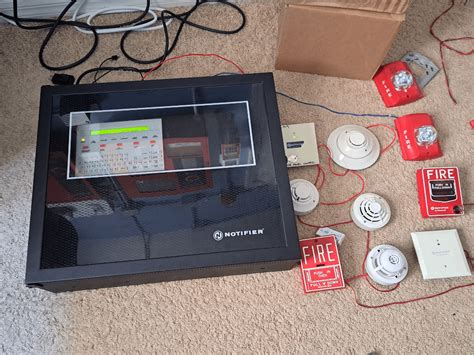 Notifier Nfs 640 Parts R Firealarms