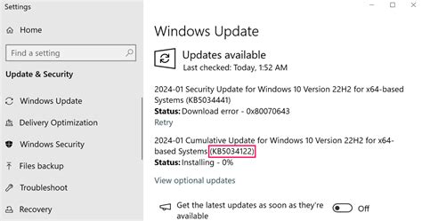 How To Fix Windows Update Error 0x80070643
