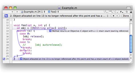 Clang Static Analyzer The Clang Static Analyzer Is A Source Code Alternativeto