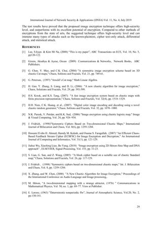 A CHAOTIC CONFUSION DIFFUSION IMAGE ENCRYPTION BASED ON HENON MAP PDF