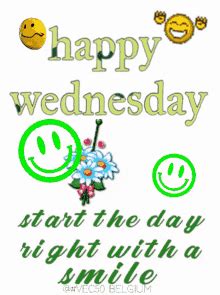 Happy Wednesday S Tenor