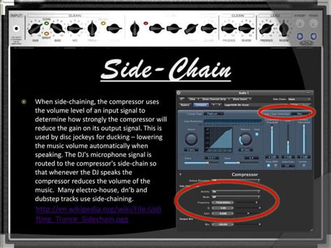 dynamic range compression ppt