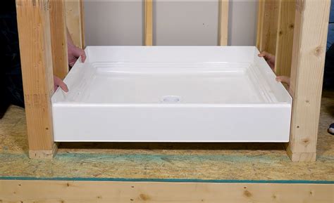 How To Install Shower Floor Drain